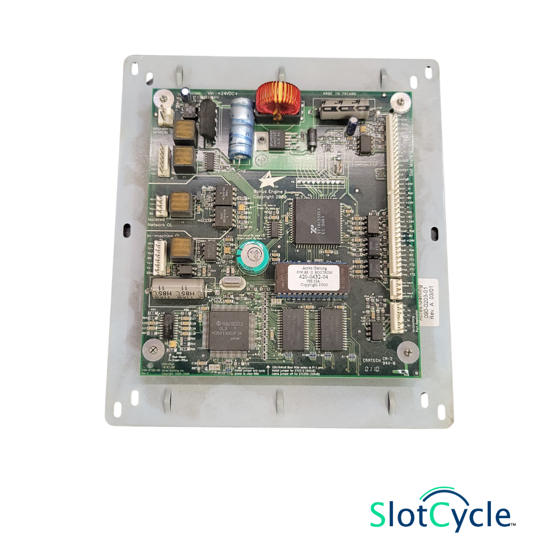 IGT/Acres - BE II Interface Board