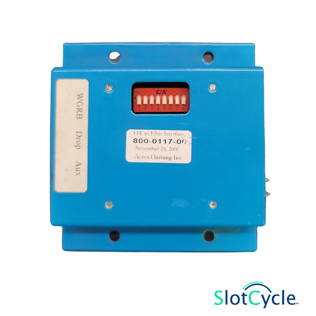 IGT/Acres Card Reader - 700-054-40 REV B