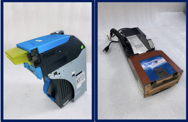 BV and printer package for L&W J43