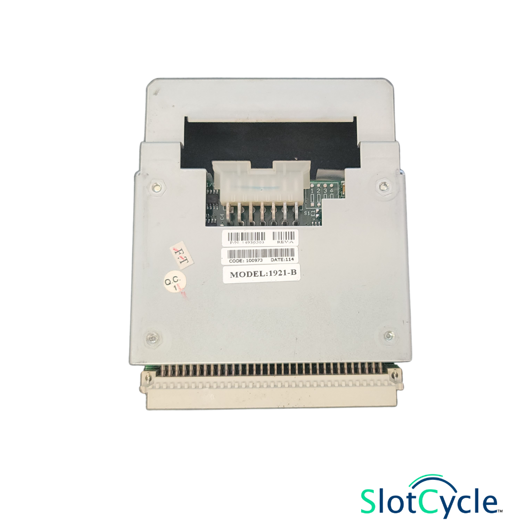 IGT I/O Board - 14930203 Rev A