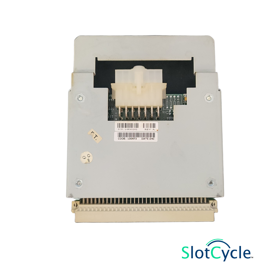 IGT I/O Board - 14930202 Rev A