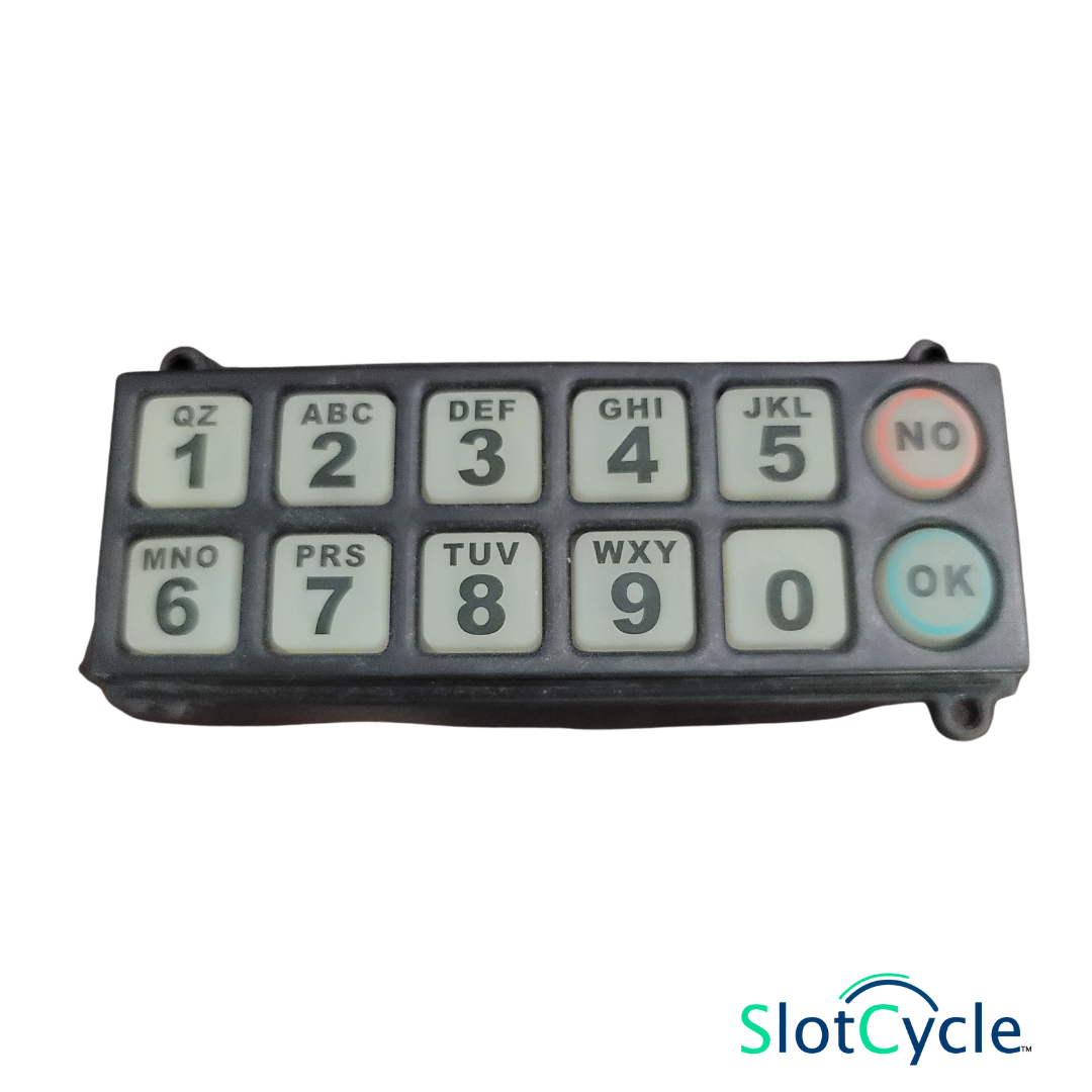 IGT/Acres Keypad
