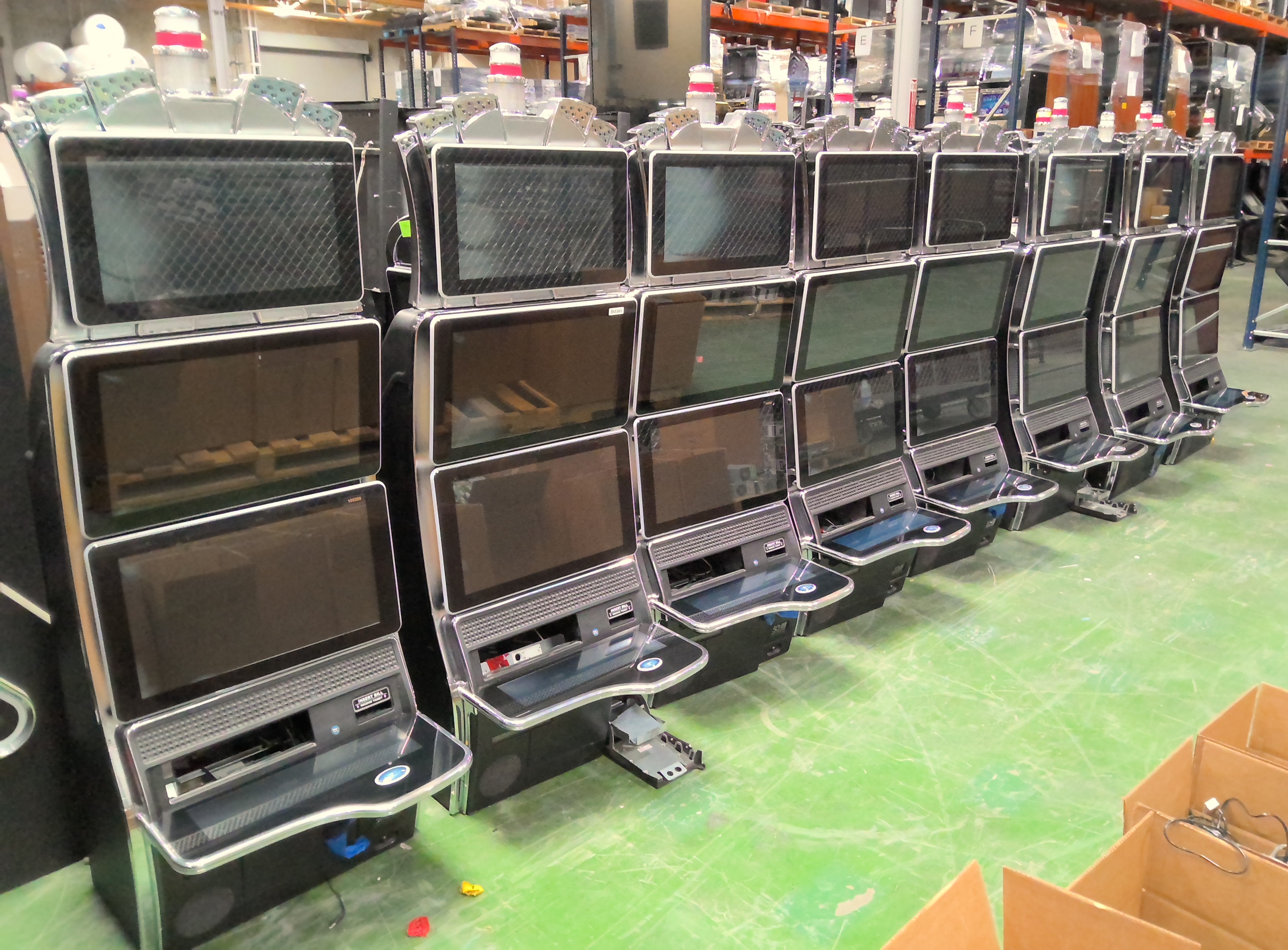 SG Twinstar Video- Tested working condition