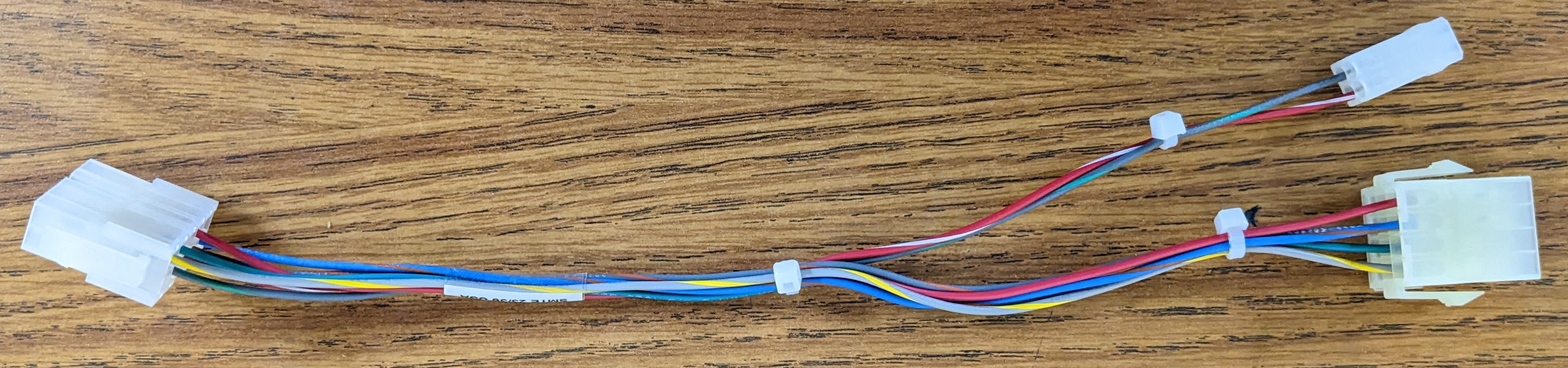 MEI BV harness for Bally Wave and 27/27