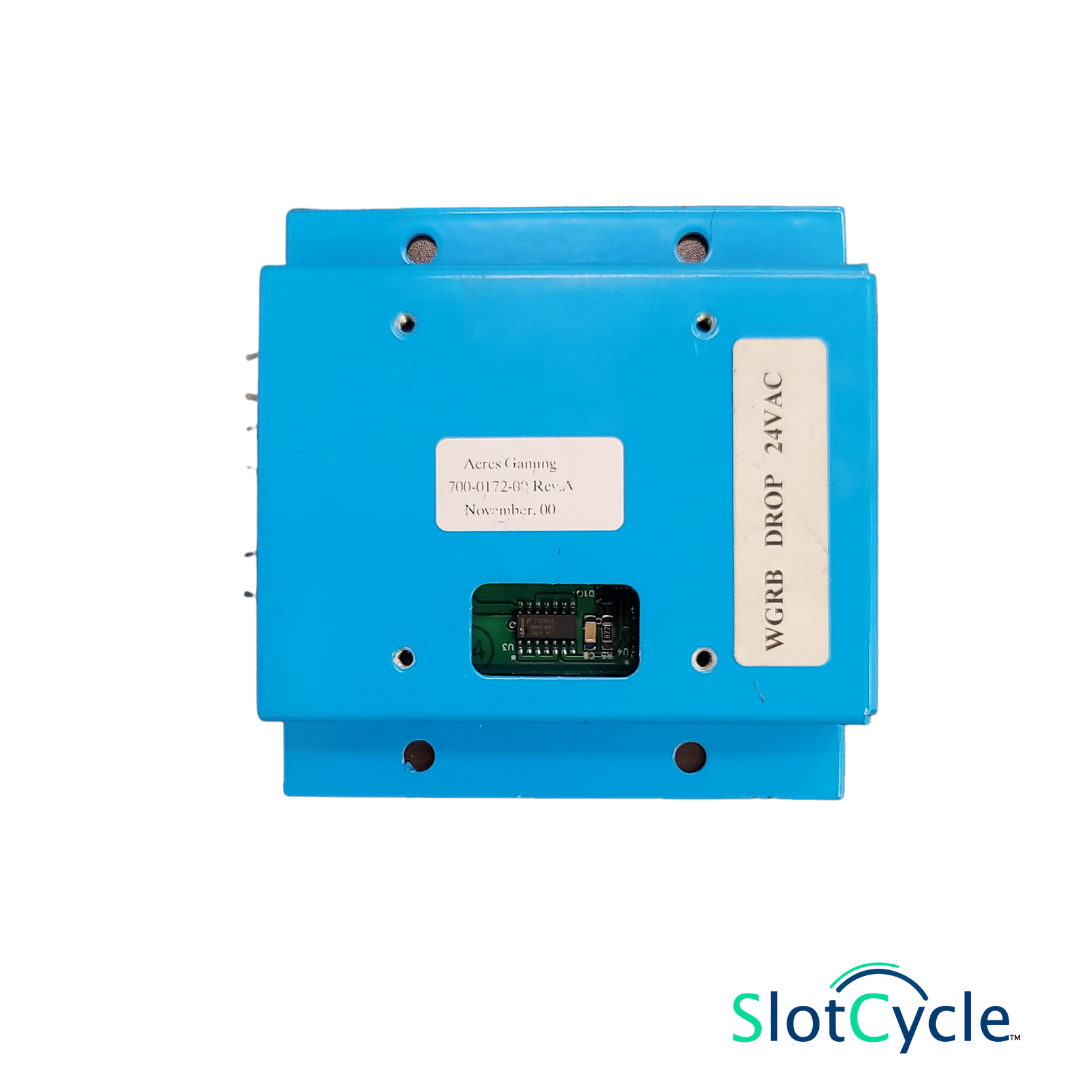 IGT/Acres - WGRB -700-0172-00 REV A