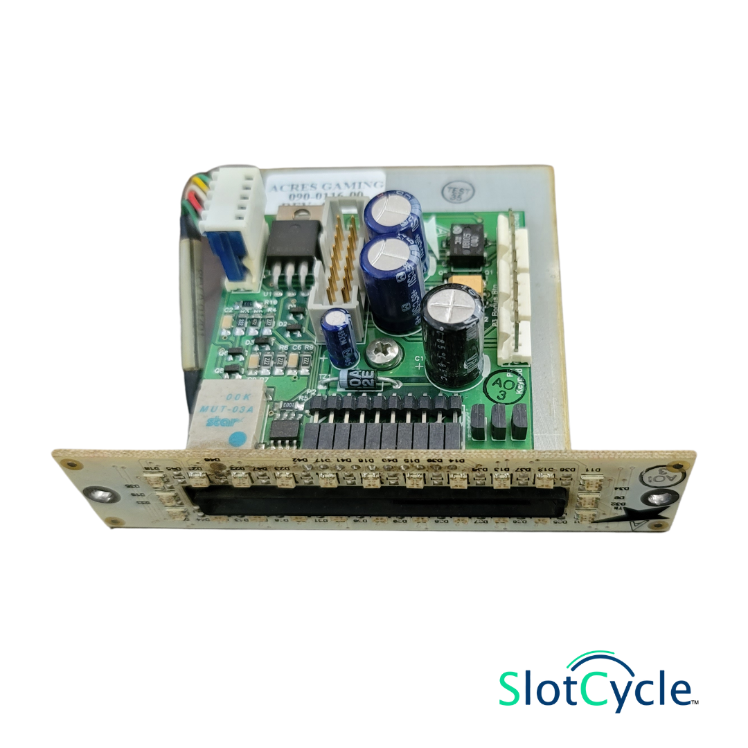 IGT/Acres Card Reader - 090-0116-00