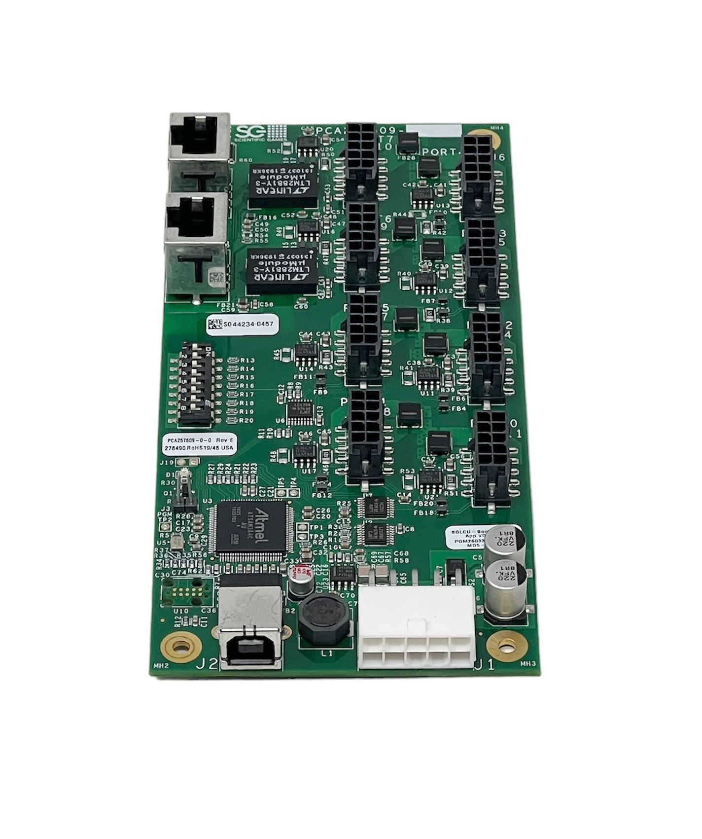SG J43 Light Control Board