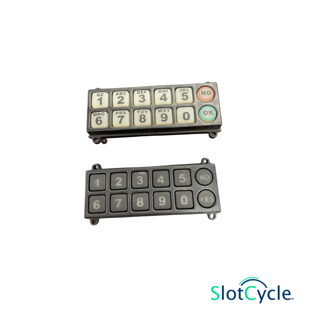 IGT/Acres Keypad