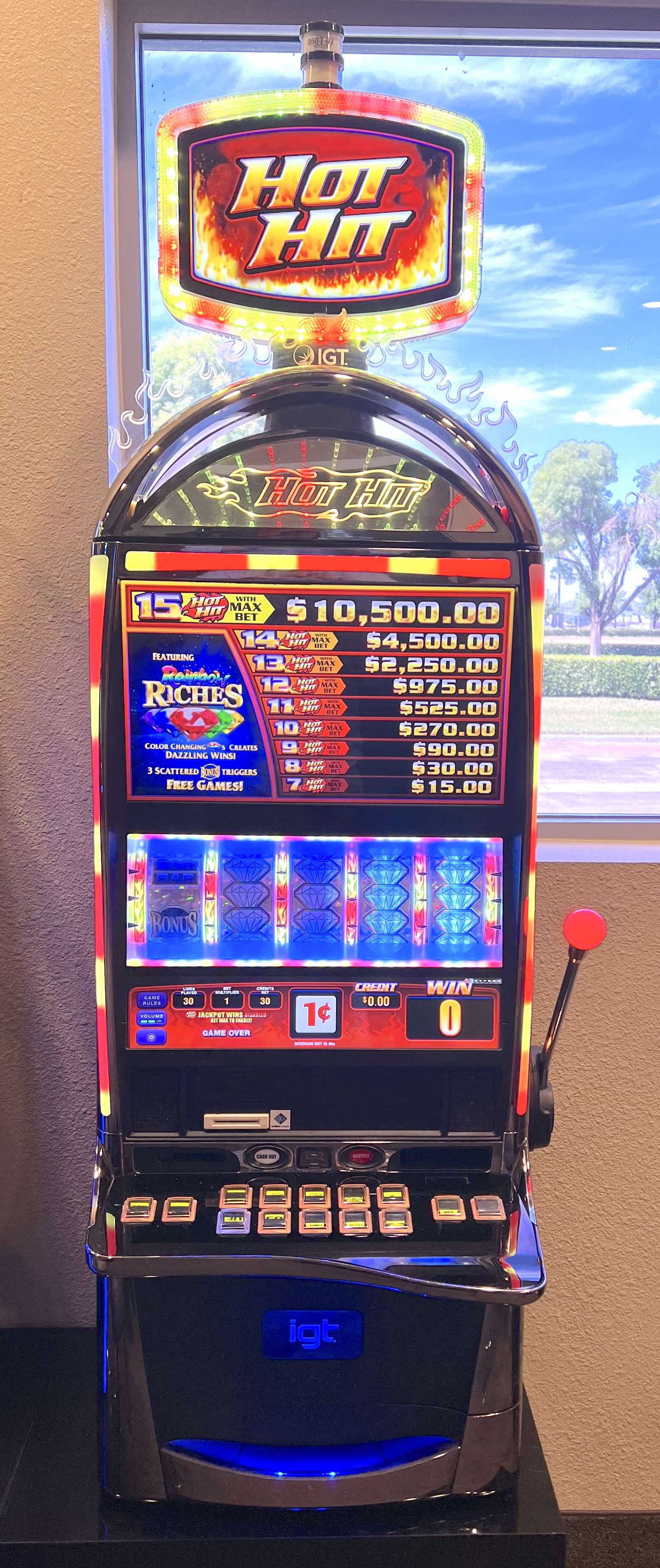 IGT S3000- Tested working