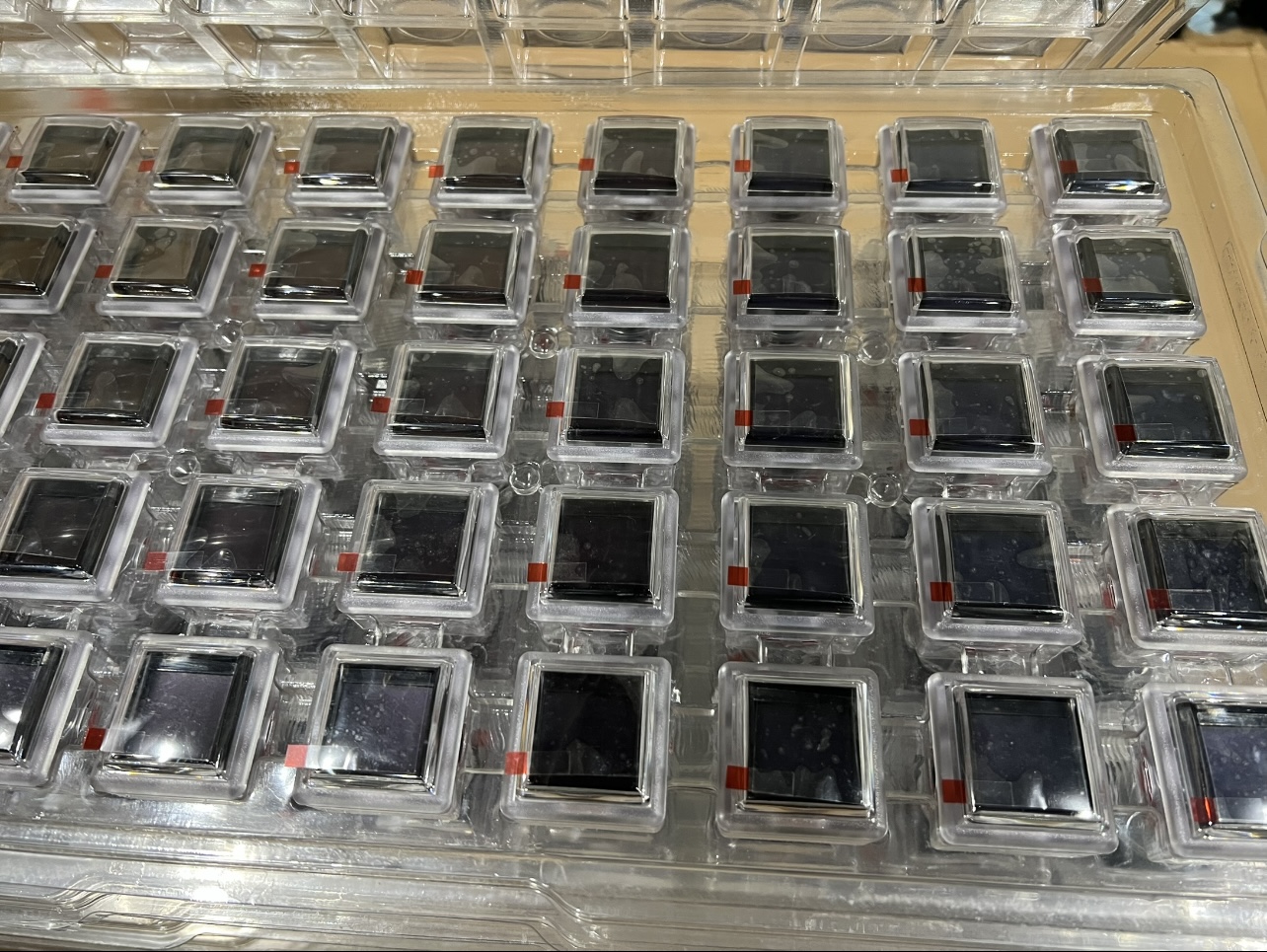 IGT OEM Dynamic Edge Lit Buttons