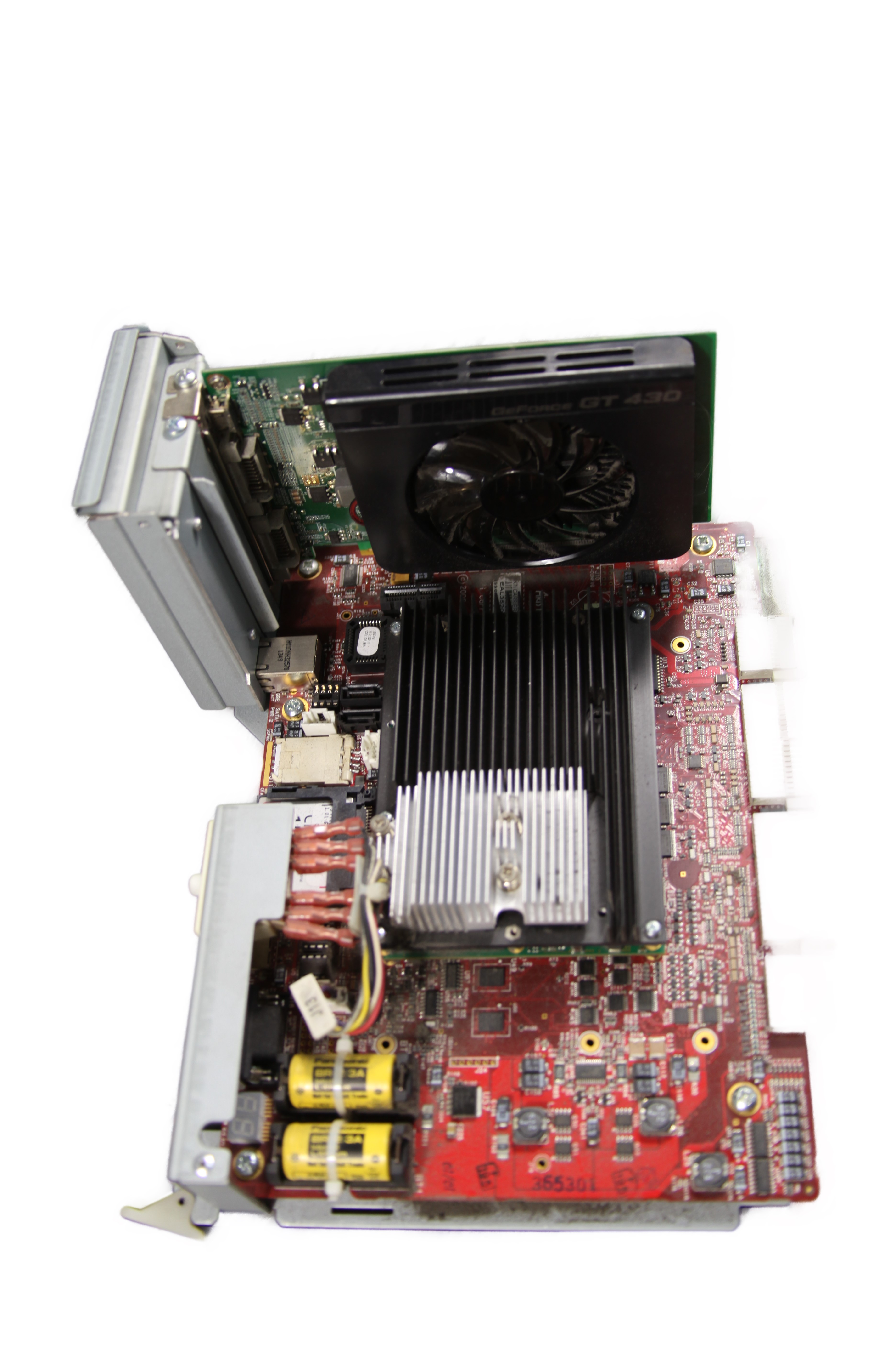 Aristocrat Viridian WS Mark 7 CPU (Red) - Part 579920