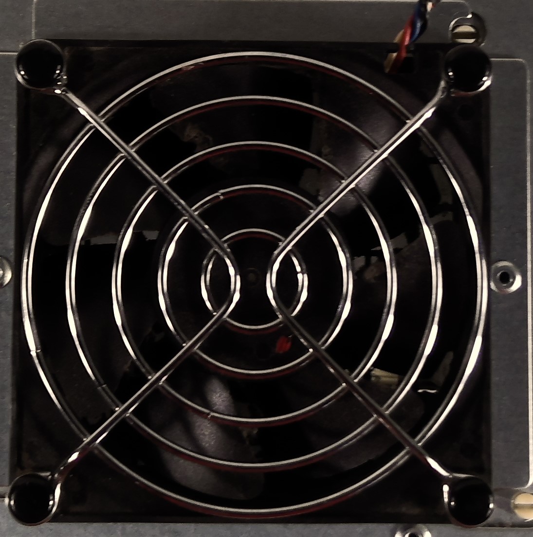 ATI Viridian WS Logic Cage Fan - Part 578713