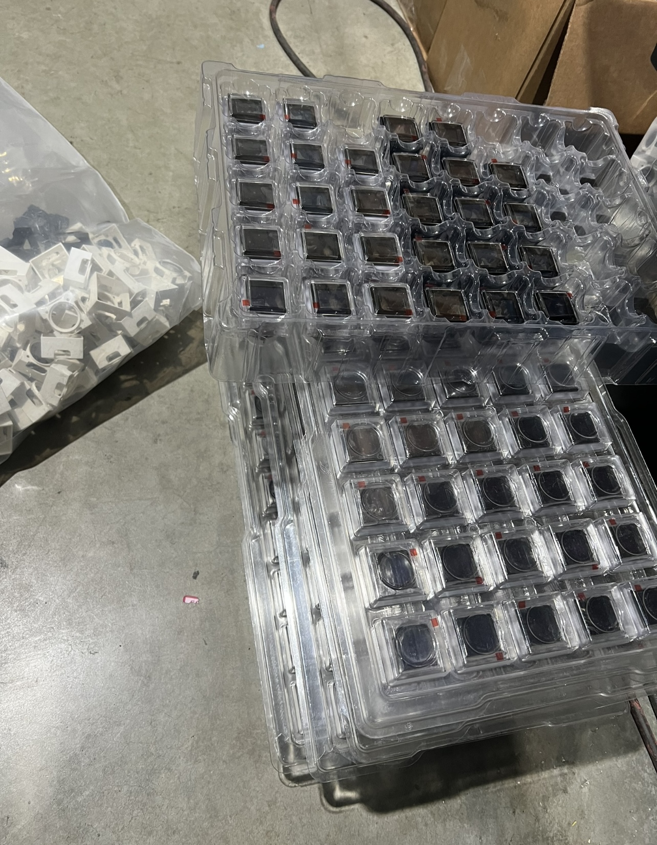 IGT OEM Dynamic Edge Lit Buttons