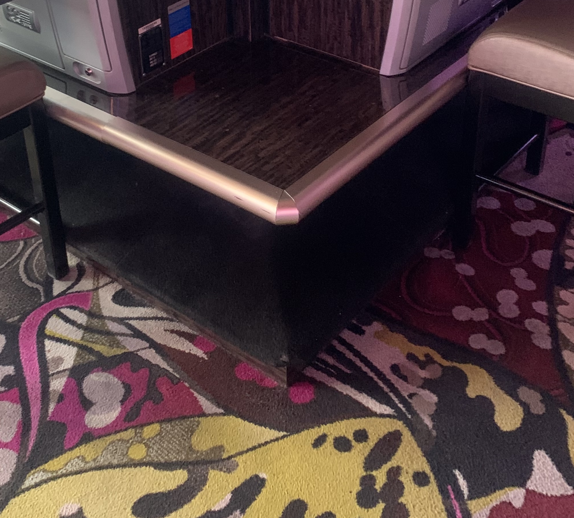 VSR "4 Hole Straight" slot stand