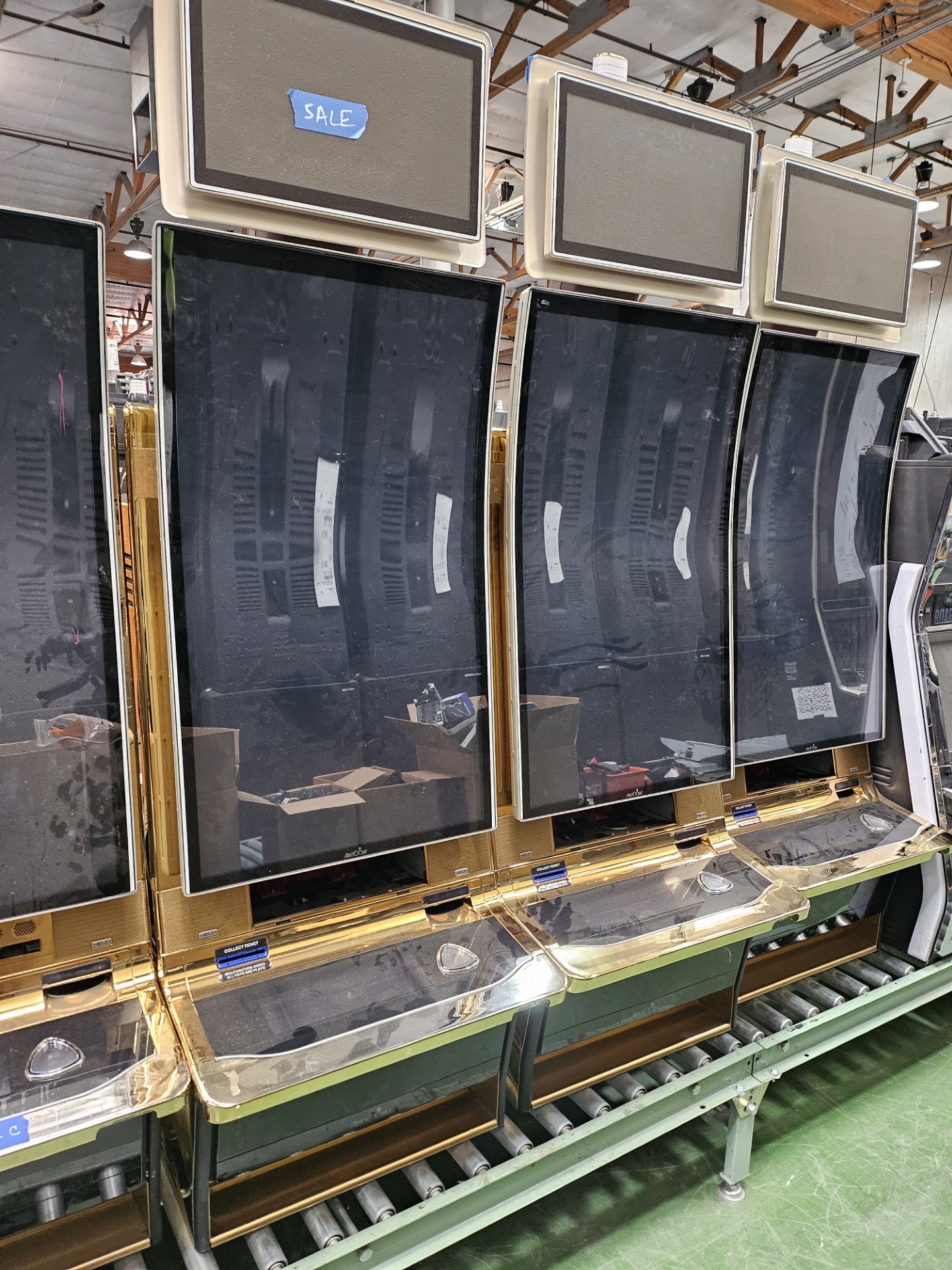 Aristrocrat Helix XT