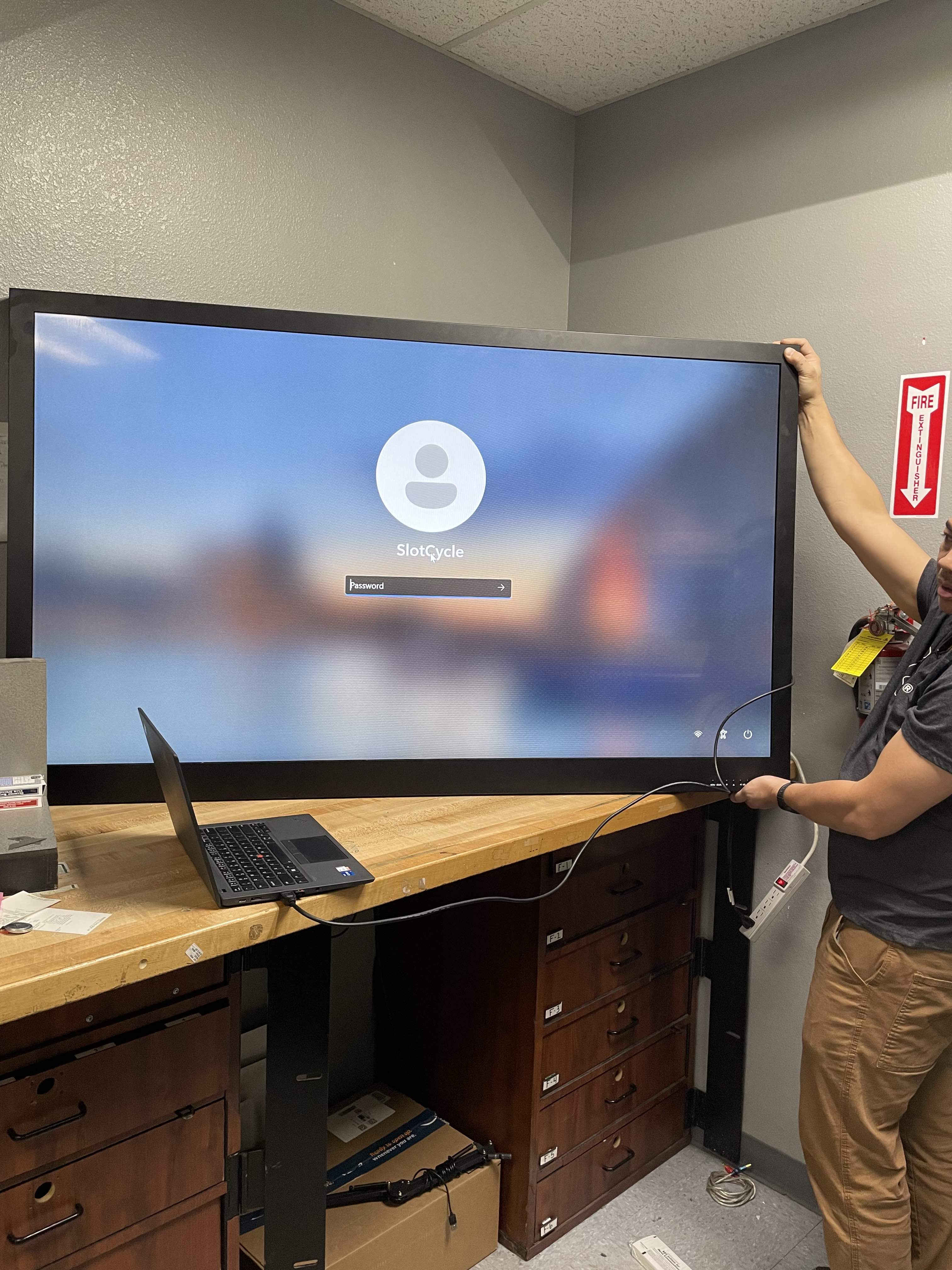 Effinet 65" LCD (EFL-6502H1)