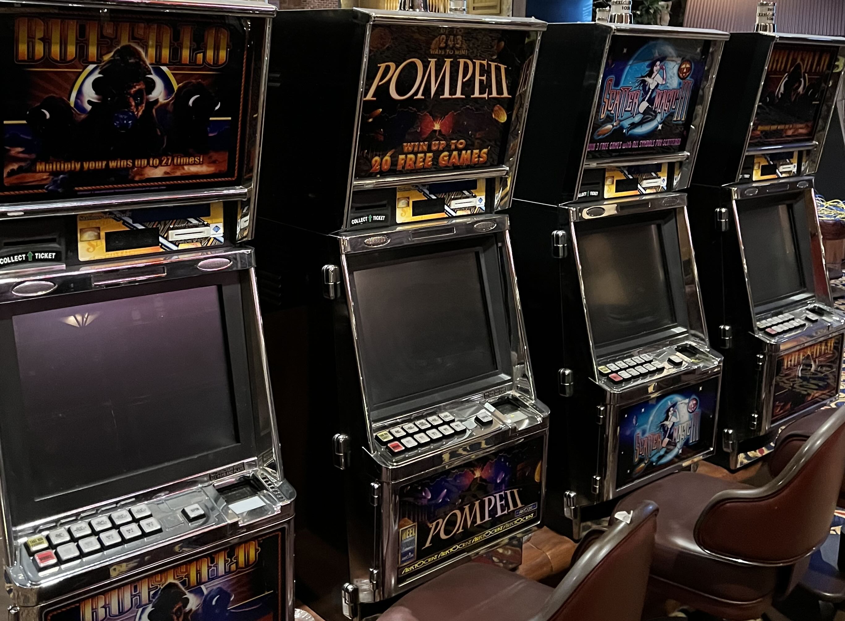 Aristocrat (MAV 500) MK6