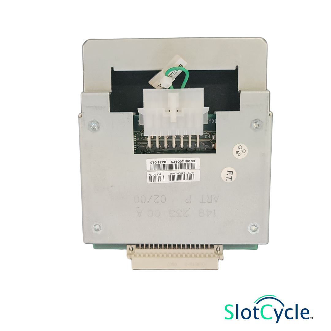 Bally S6000 Sound Board