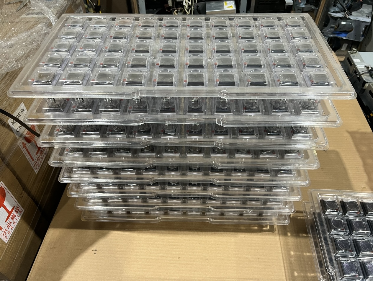 IGT OEM Dynamic Edge Lit Buttons