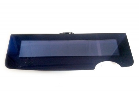 Bally Wave Button Panel, NEW